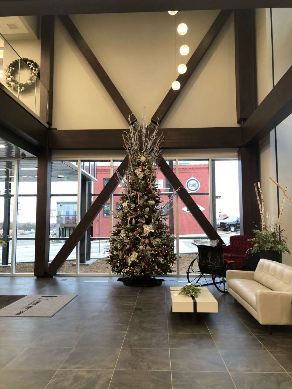 FIRST WESTERN BANK – Oxentenko Industrial, Commercial Painting ...