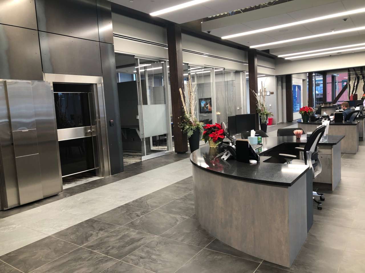 FIRST WESTERN BANK – Oxentenko Industrial, Commercial Painting ...